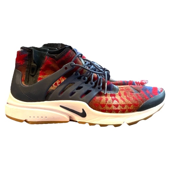 Nike | Shoes | Nike Air Pendleton Presto Mens Sample Athletic Shoe ...